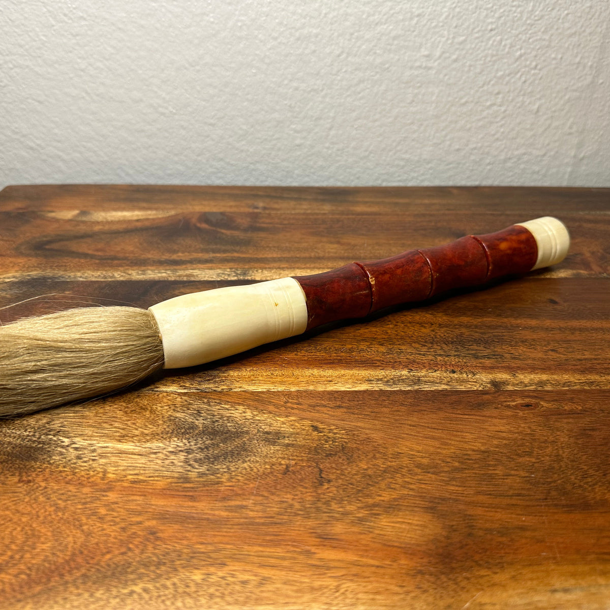 Tan Jade Calligraphy Brush – Caesars Living